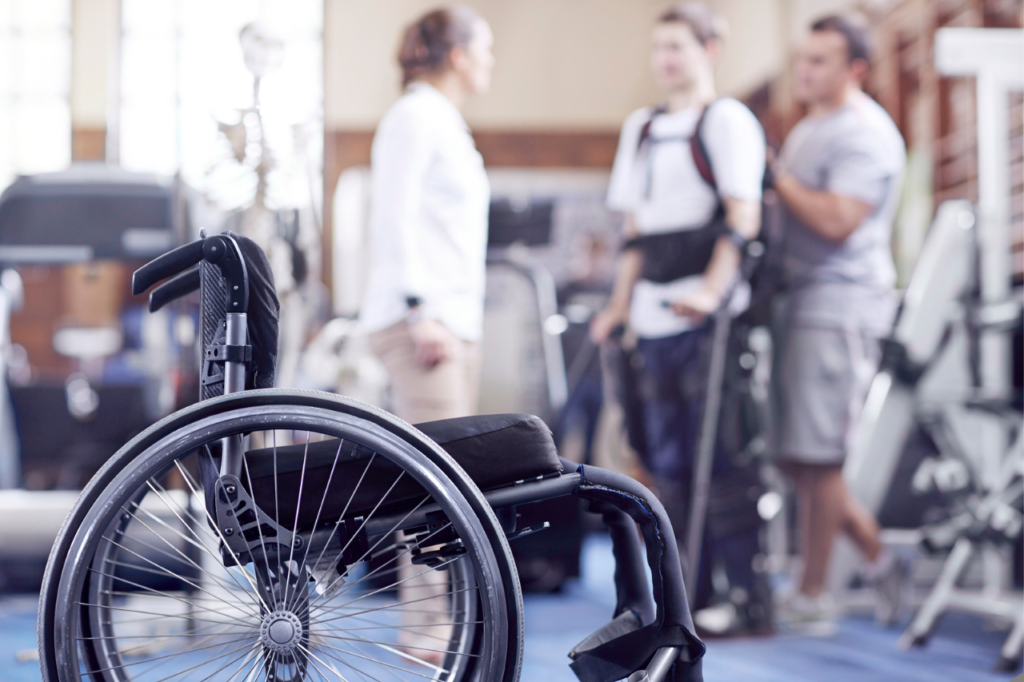 Spinal Cord Injury - Bright Future Recovery